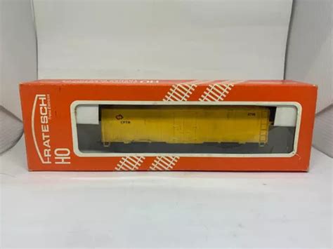 L 430 Trem Elétrico Vagão Cptm 4706 Ho Frateschi Mercadolivre