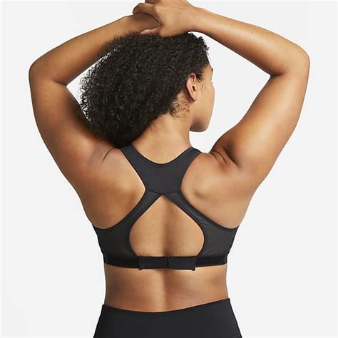 Back Closure Sports Bras