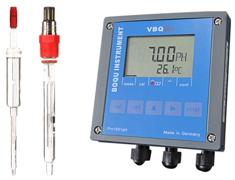 Precautions For Industrial Ph Meter Probes Boqu Instrument