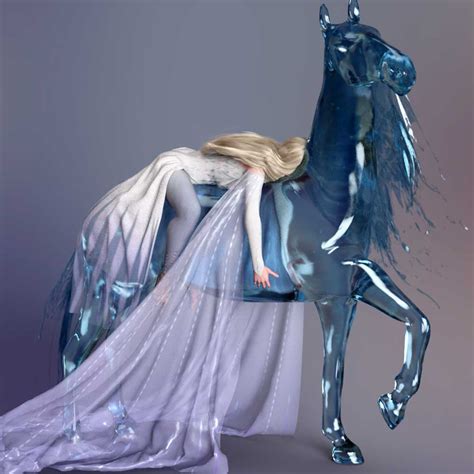 Sleeping R Frozen