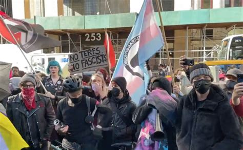 When Will The Press Cover The Epidemic Of Transgender Violence Against