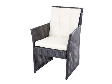 Wicker 3pc Bistro Set