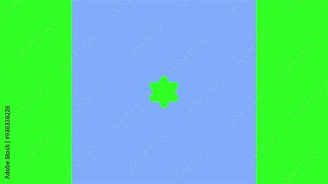 Transition Overlay Transition Animation Looping Video Unique Cartoon