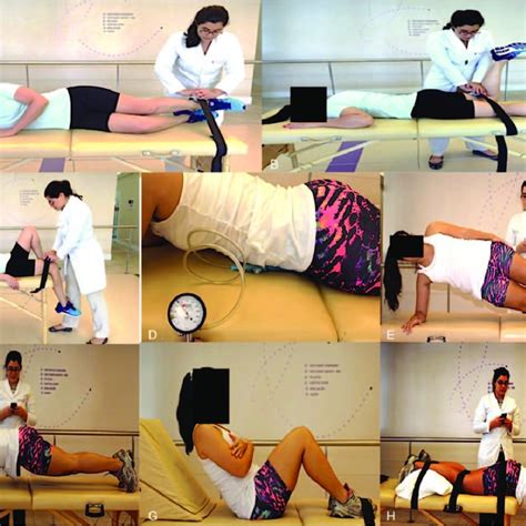 Maximal Isometric Strength Measurement For Hip Abductors A Hip Download Scientific Diagram