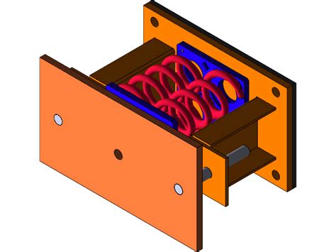 Free Cad Designs Files And 3d Models The Grabcad Community Library