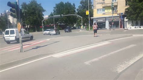 Центърът на Перник на 20 07 2017🆗 Youtube