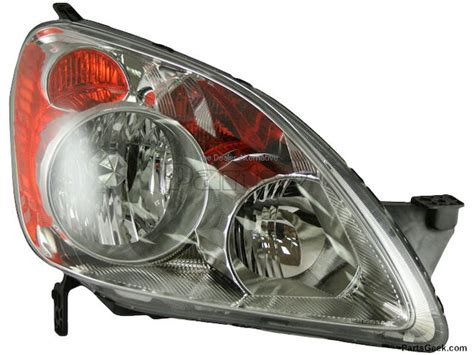 Headlight Assembly Replacement On A 2005 Honda Crv Headlight