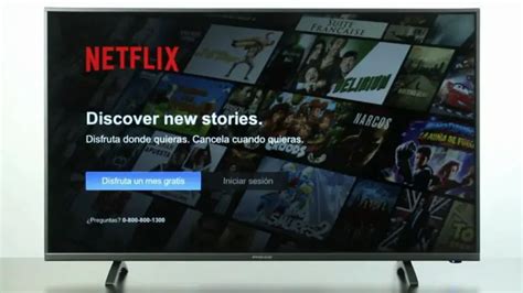 Como Crear Una Cuenta De Netflix En La Tv Actualizado Abril 2025