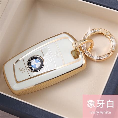 เคสกุญแจ Bmw ใหม่ 5 ชุด 3 ชุด X1x2x3x4x5x6x7 ฝาครอบป้องกัน 530 ใบมีด