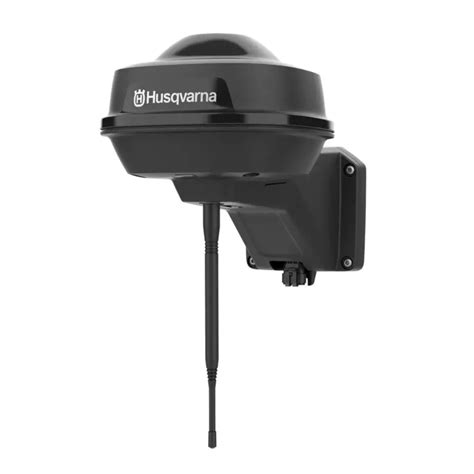 Husqvarna Epos„¢ Reference Station No Cable Setup Trusted Automower