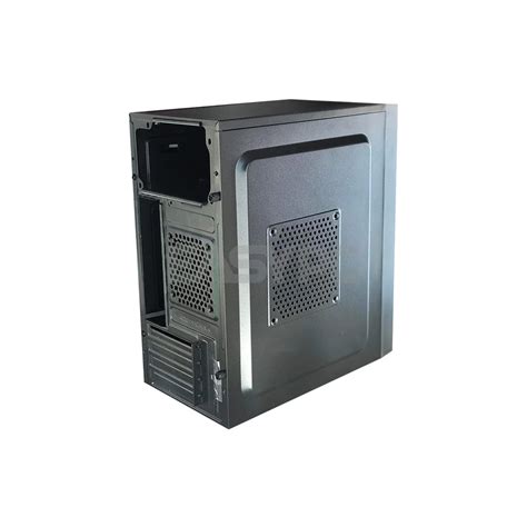 Inplay Lite X10 Micro Atx Itx Pc Case Black Easypc