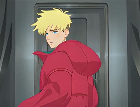 Pin De Alondra En Trigun Vash Anime