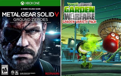 Metal Gear Solid 5 Ground Zeroes Poster