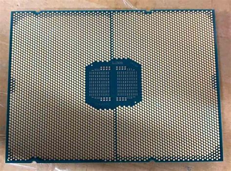 Intel Xeon Sapphire Rapid Cpus Con Chiplets Para Servidores