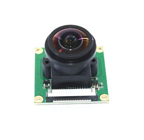 Raspberry Pi Camera Module OV MP Degree Wide Angle Fisheye Lens Raspberry Pi Model