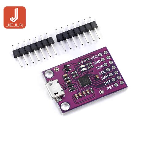 Mcu 2112 Cp2112 Debugging Board Usb To I2c Communication Module