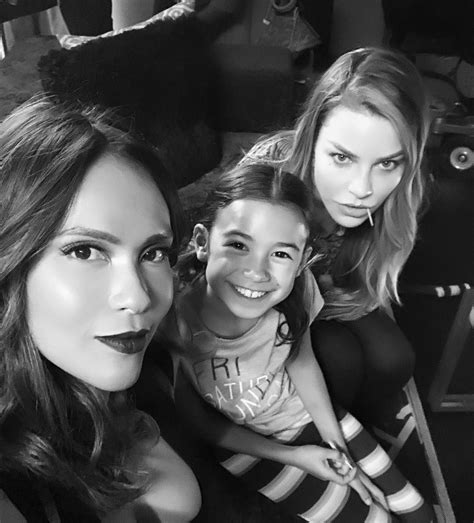 Lesley Ann Brandt On Instagram Missed My Girls Roomies Luciferonfox