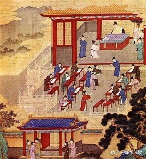 《笑林广记》笑话 老童生”，看看最早的 地狱”笑话 知乎