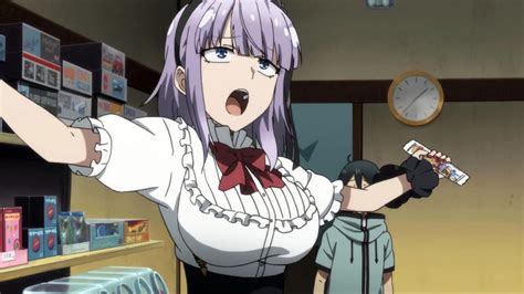Dagashi Kashi Anime Animeclickit