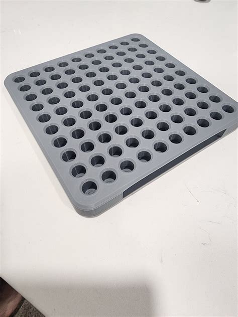 100 Round Reloading Block For 223 Remington 378 Base Cases Etsy