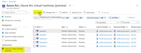 Public Preview Azure Arc Enabled VMware VSphere Part VUptime Io Cloud Builder S