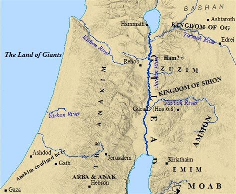 The Tribe Of Manasseh