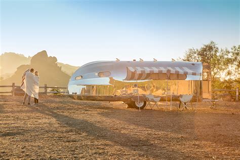 The Bowlus Road Chief Endless Highways Trailer Is The Solution To Your