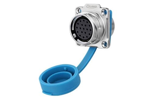 CNLinko DH 24 Power Multipin Einbaubuchse female 5A 250V 19pol günstig