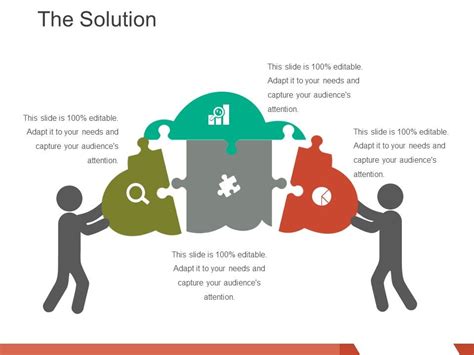 The Solution Template 2 Ppt Powerpoint Presentation Icon Example File