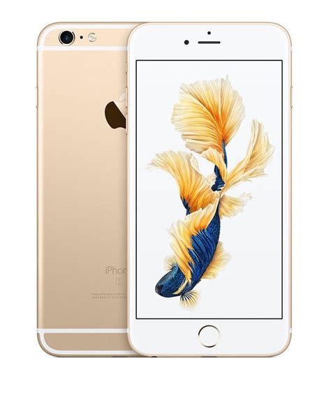 Apple Iphone 6s Plus 32gb Gold Ohne Simlock A1687 Cdma Gsm
