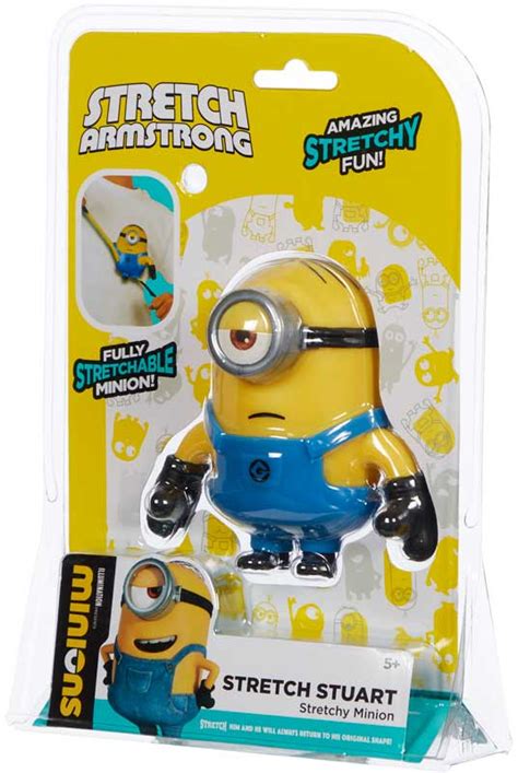 Mini Stretch Minion Stuart Wholesale