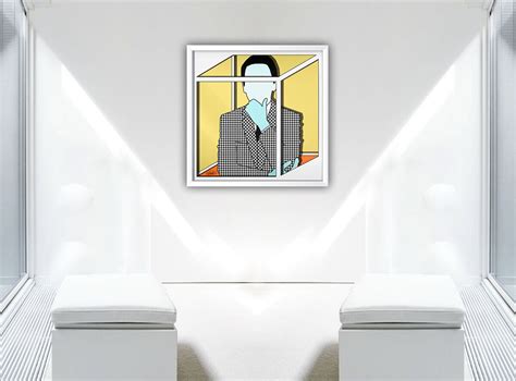 Earth Cube 3d Layered Plexiglass Artwork For Home And Office Decor