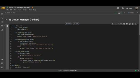 Agil Firli Gunawan On Linkedin Python Todolist Techprojects Pythondevelopment Codingjourney