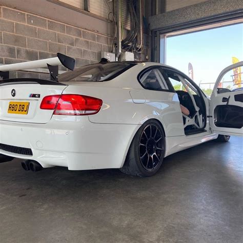 Bmw E92 M3 Ohlins 3 Ar Motorwerkz