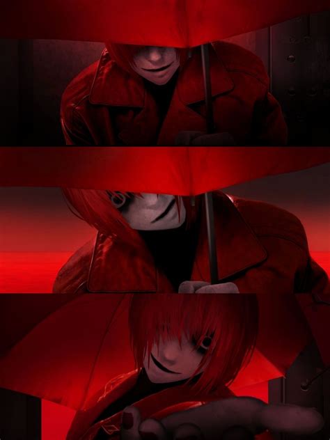 Mrscarletella Homicipher Scarlettella Homicipher Fanart Ao Oni