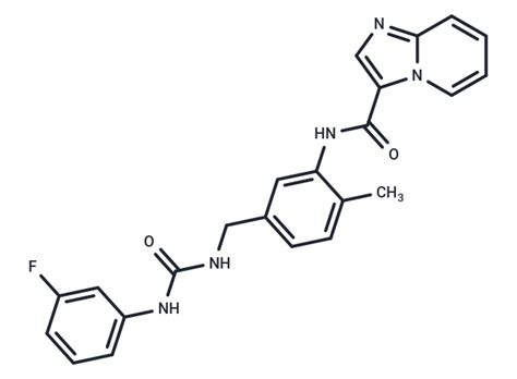 ddr inhibitor ddr抑制剂 discoidin domain receptor ddr targetmol