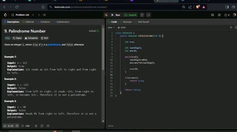 Day5 Leetcodechallenge Leetcodestreak Leetcode2024 Leetcodeinjava Coding Java