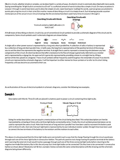 Circuit Dia Notes Pdf
