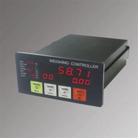 Industrial Weighing Indicator At 30000 Piece Weighing Scale Indicator In Bengaluru ID
