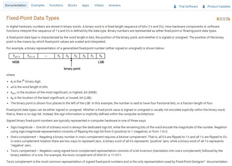 Computer Arithmetic For Double Precision Numbers • Physics Forums