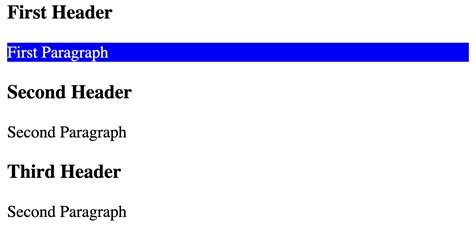 Frontend Mentor CSS Selectors What They Are And How To Use Them