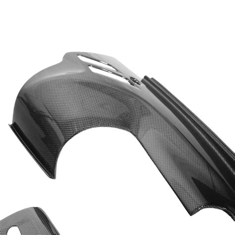 Carbon Fiber 3 Piece Engine Bay Set Ferrari 488 Spider Fabspeed