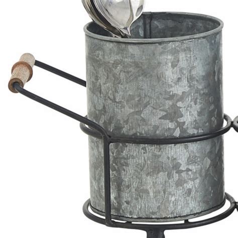 Park Designs Farmhouse Metal Portable Utensil Caddy 1 Each Ralphs