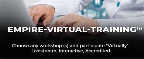 Livestream Training Empire Medical Training