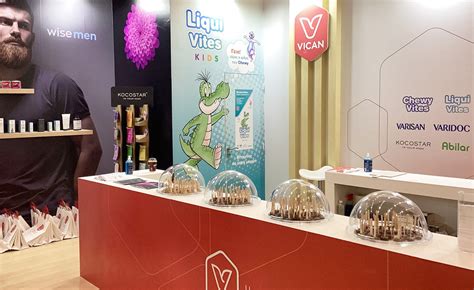 Participation of VICAN in the 2023 Pharma Point