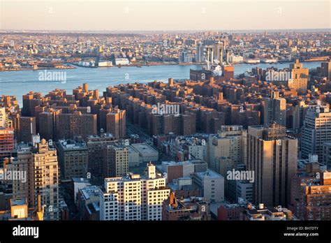 Stuyvesant Town Projects And East River Generating Station 801 East