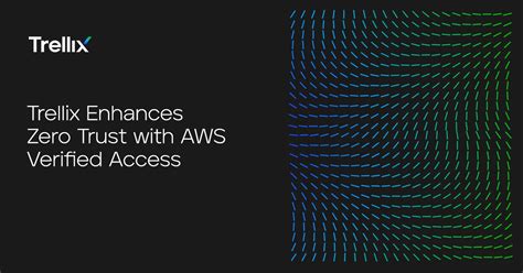Trellix Enhances Zero Trust With Aws Verified Access Cammy Ong