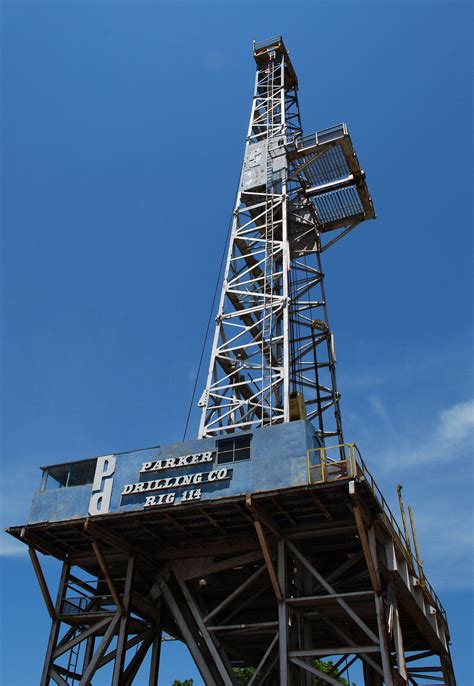 Oil And Gas Rig Growth Stalls In Oklahoma And Us Oklahoma Energy Today