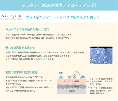 ボディーコーティング 岡山ダイハツ販売株式会社