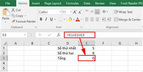 Cách sửa lỗi Circular Reference trong Excel đơn giản nhất